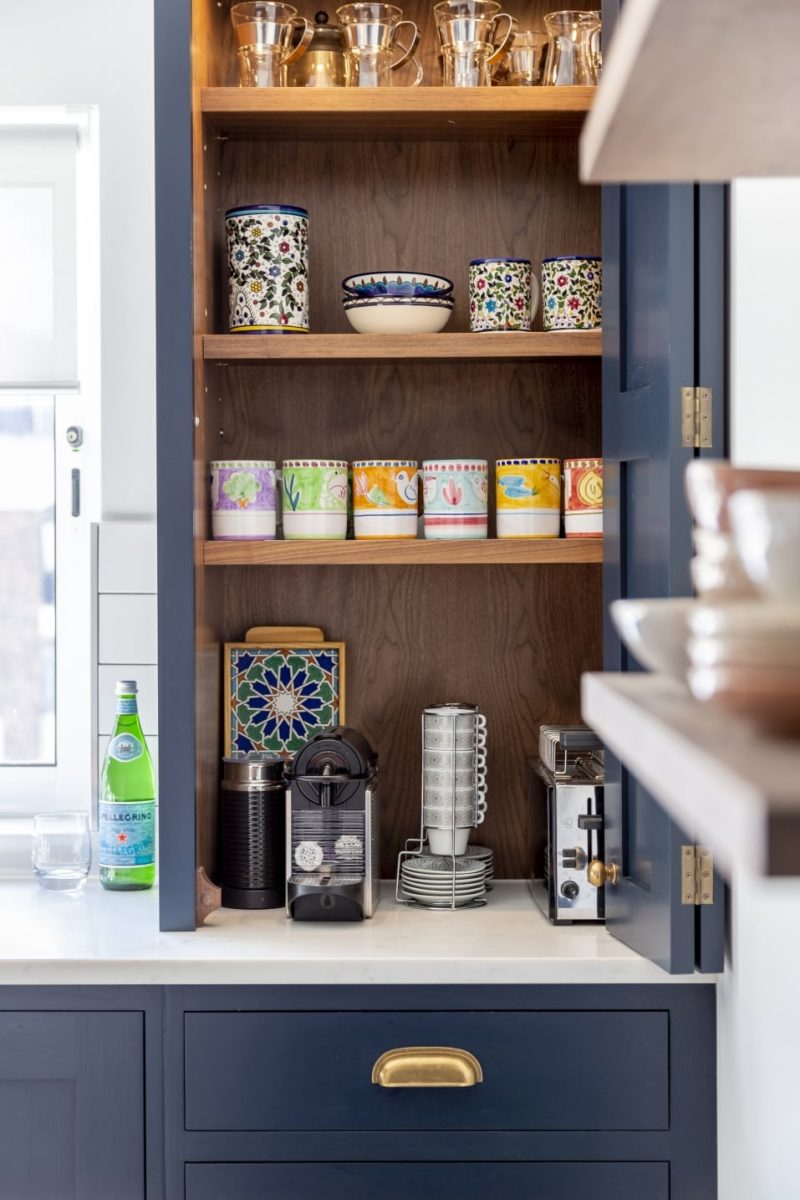 DIY Coffee Station Ideas for Small Spaces